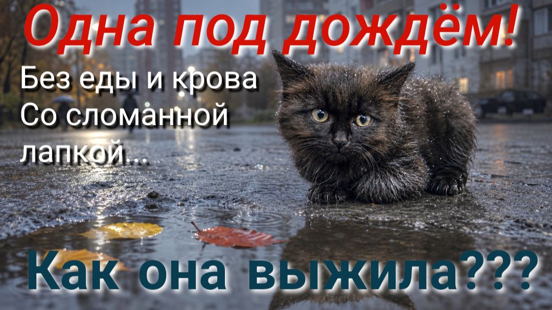 Животные нуждаются в помощи