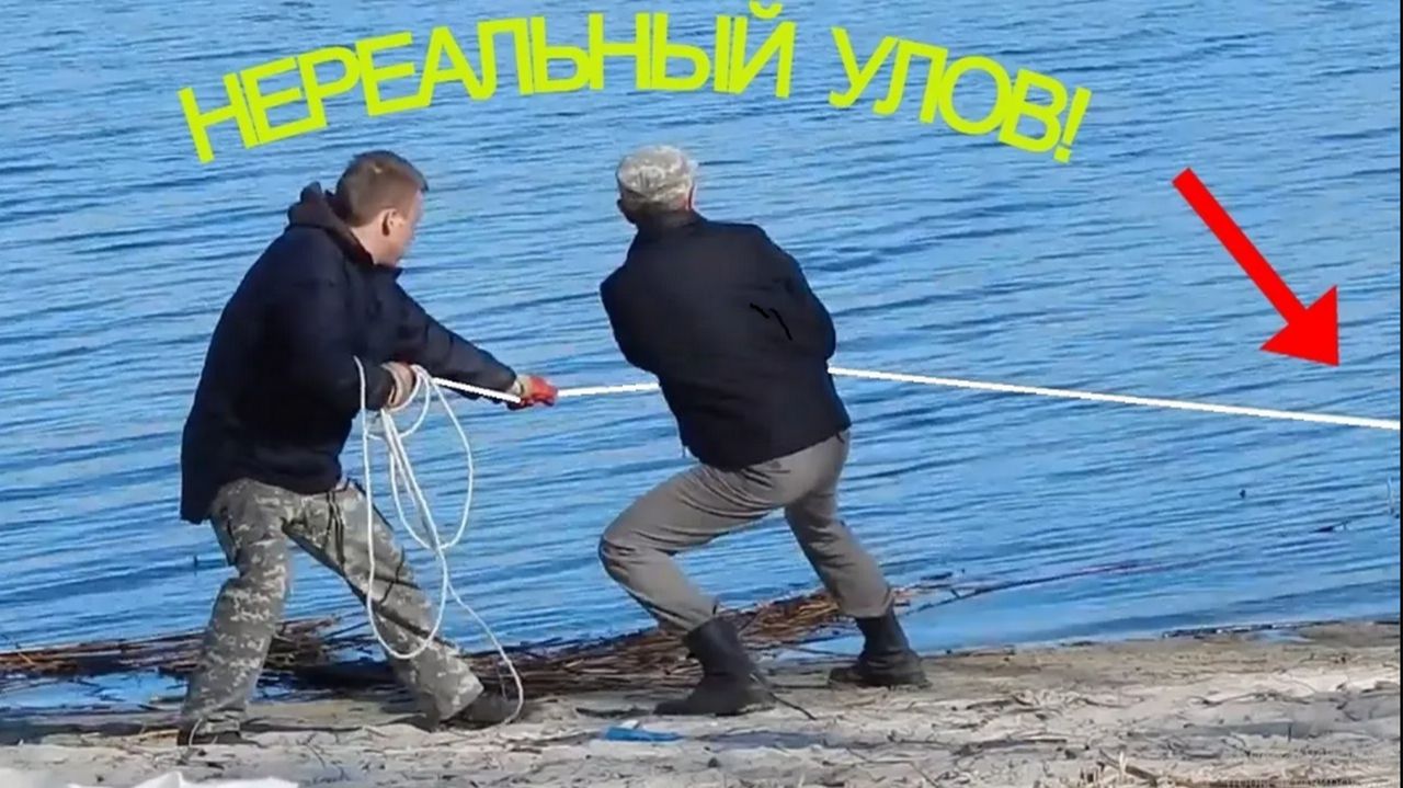 Поиск с поисковым Магнитом в реках и колодцах!