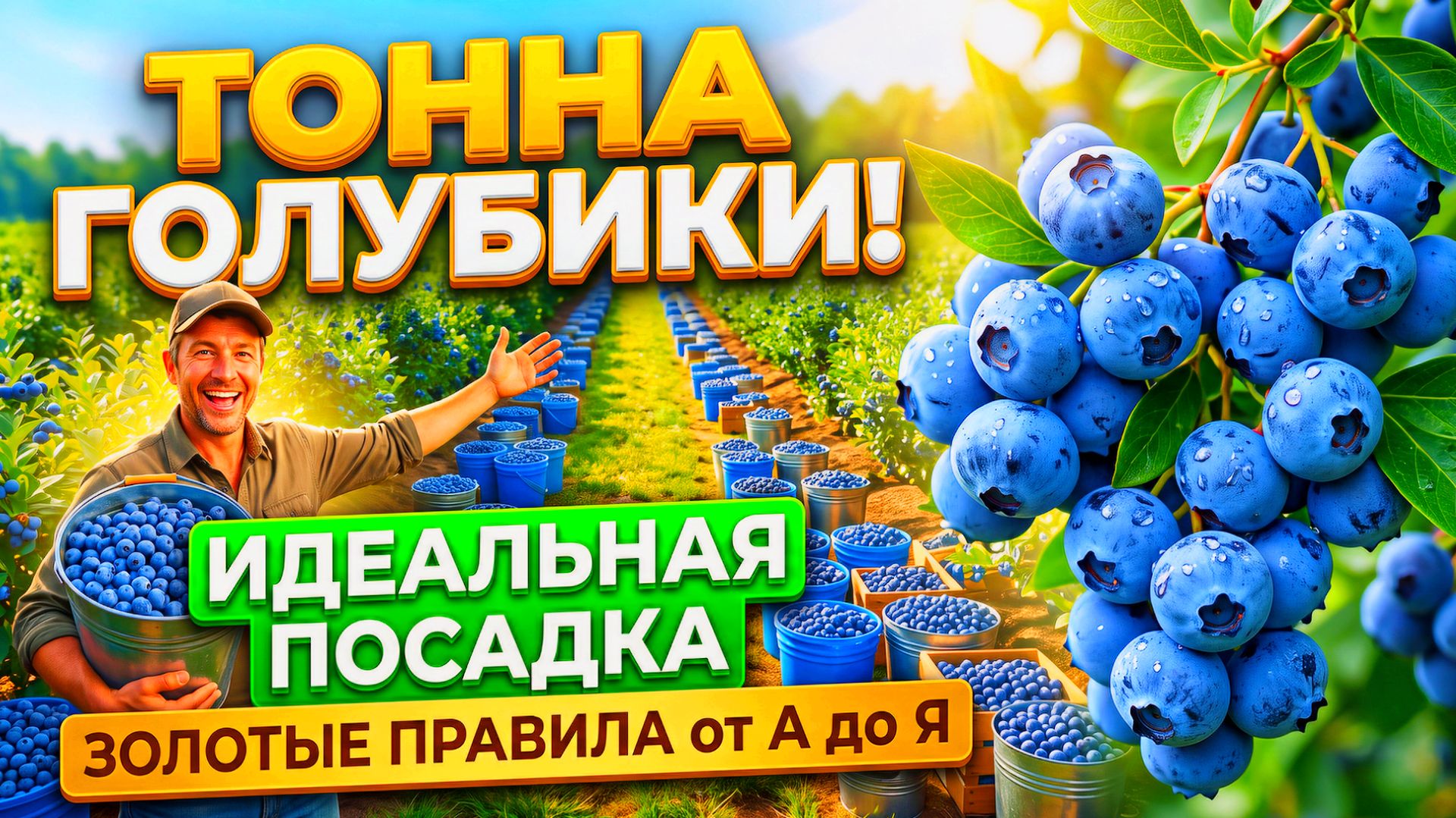Голубика
