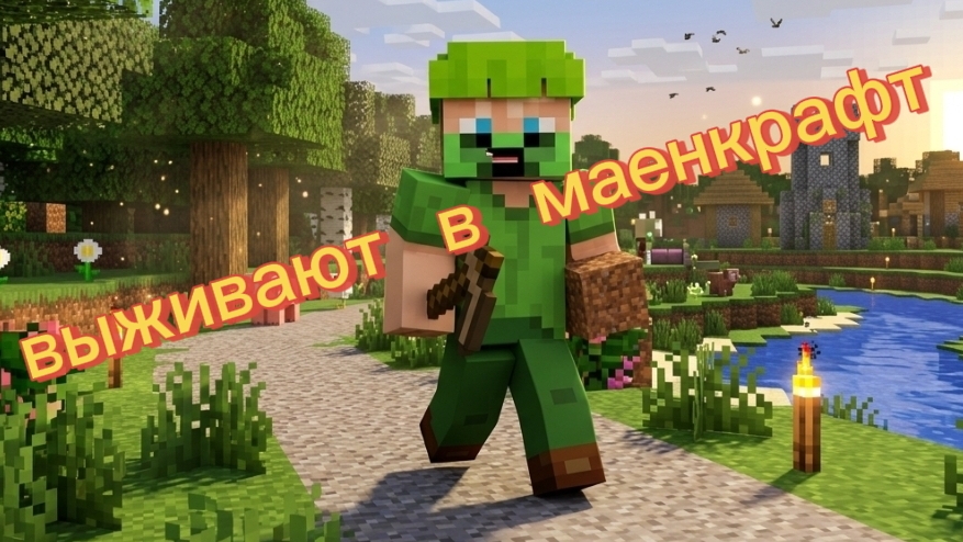 все  о  маенкрафт