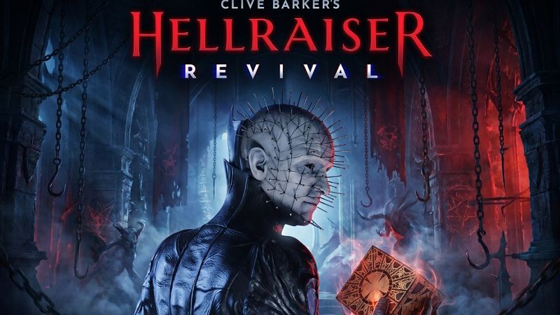 Clive Barker′s Hellraiser Revival