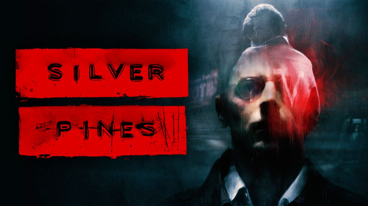 Silver Pines (Полное прохождение)