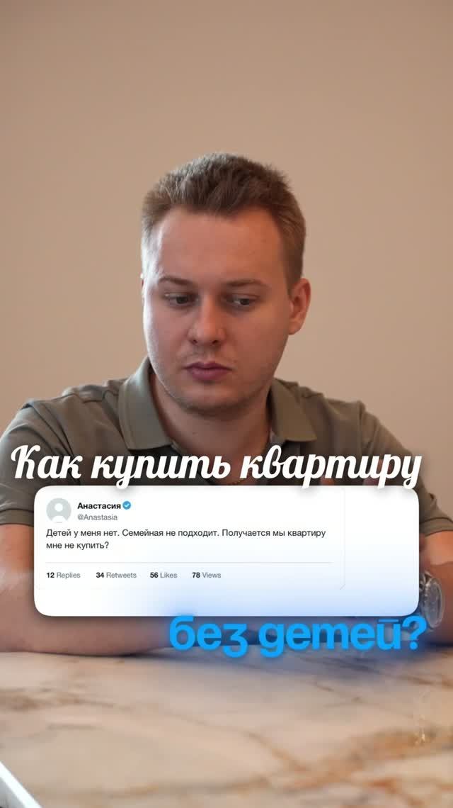 Подборки (топы) квартир