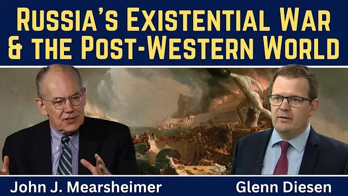 John Mearsheimer