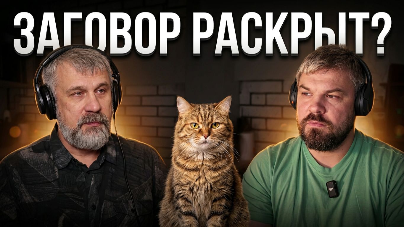 Подкасты