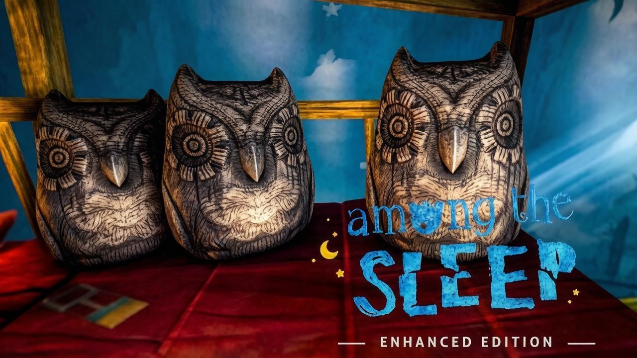 AMONG THE SLEEP