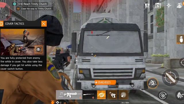 The division resurgence