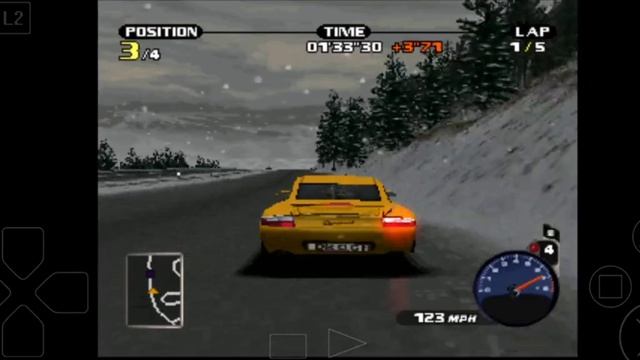 Need for Speed Porsche Unleashed 2000