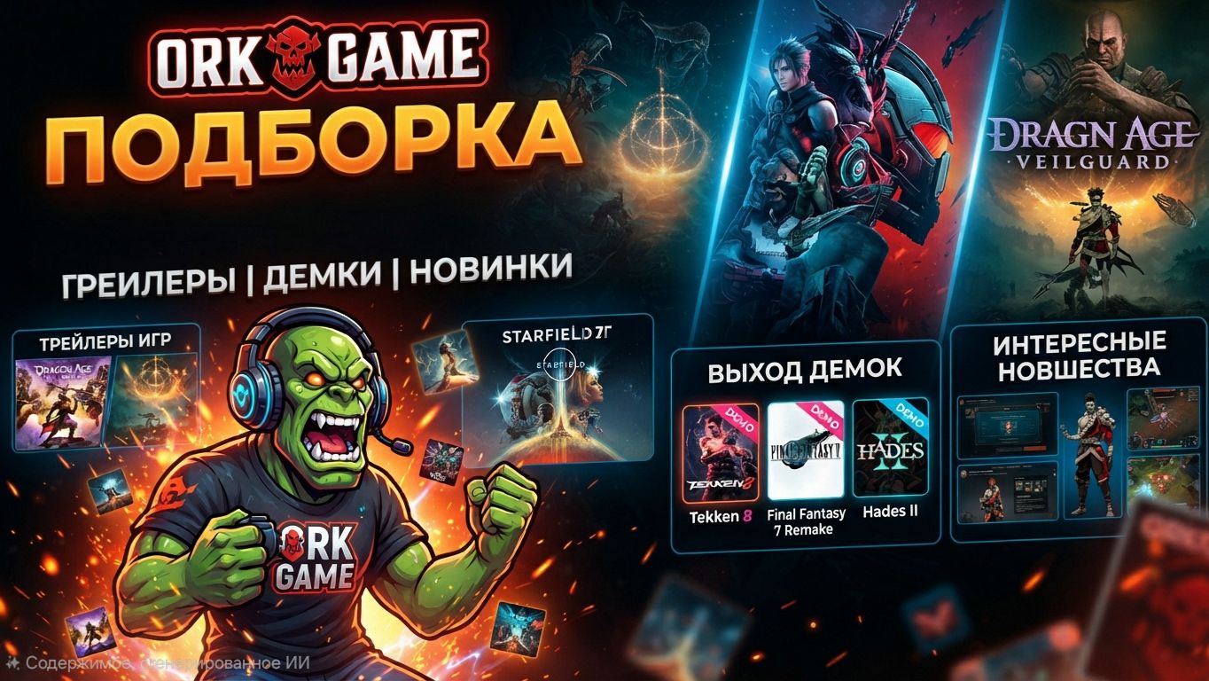 Ловите свежую подборку! 📚✨