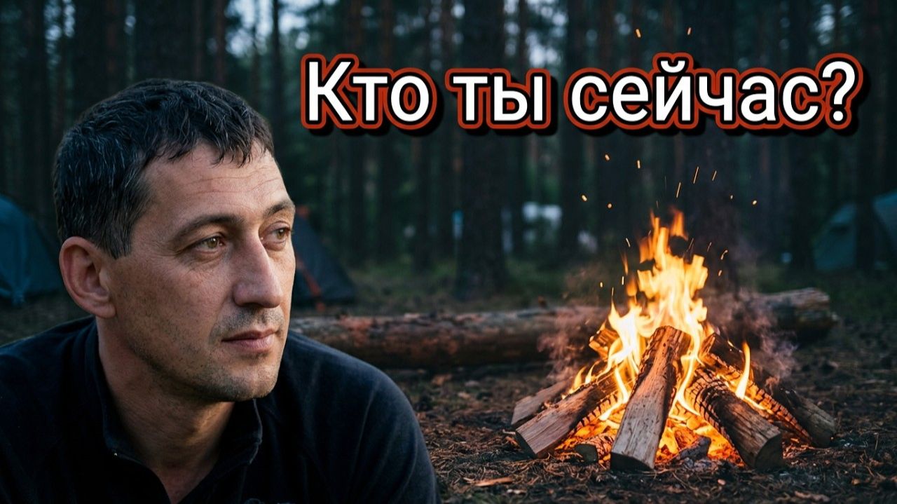 Беседы у костра.