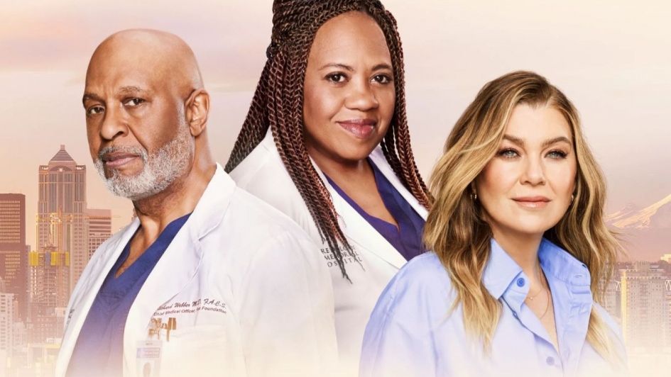 Анатомия страсти - 23 сезон / Grey′s Anatomy