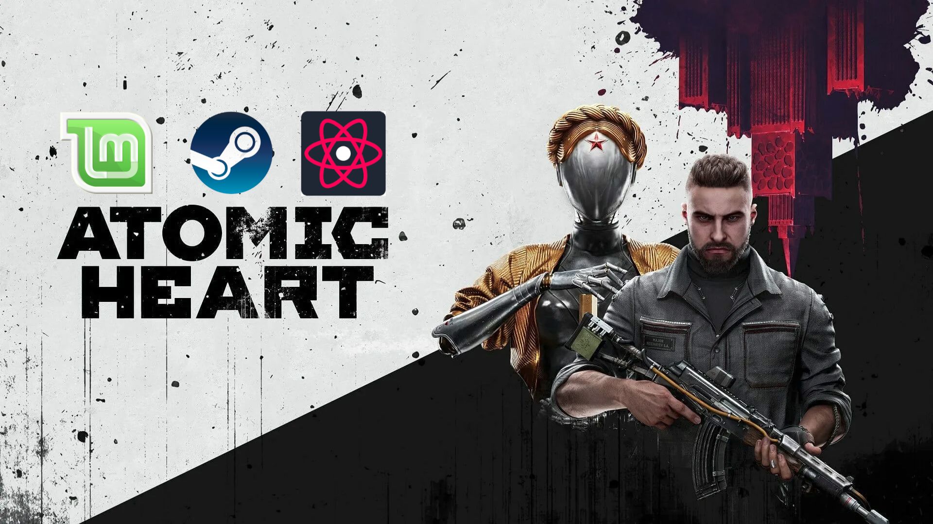 Steam Linux gaming