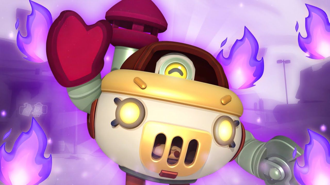 BRAWL STARS