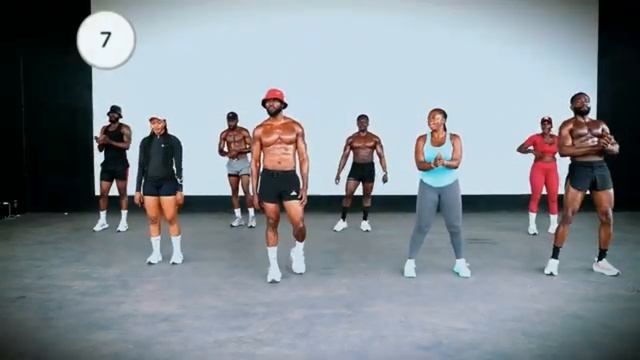 Спортивные занятия.