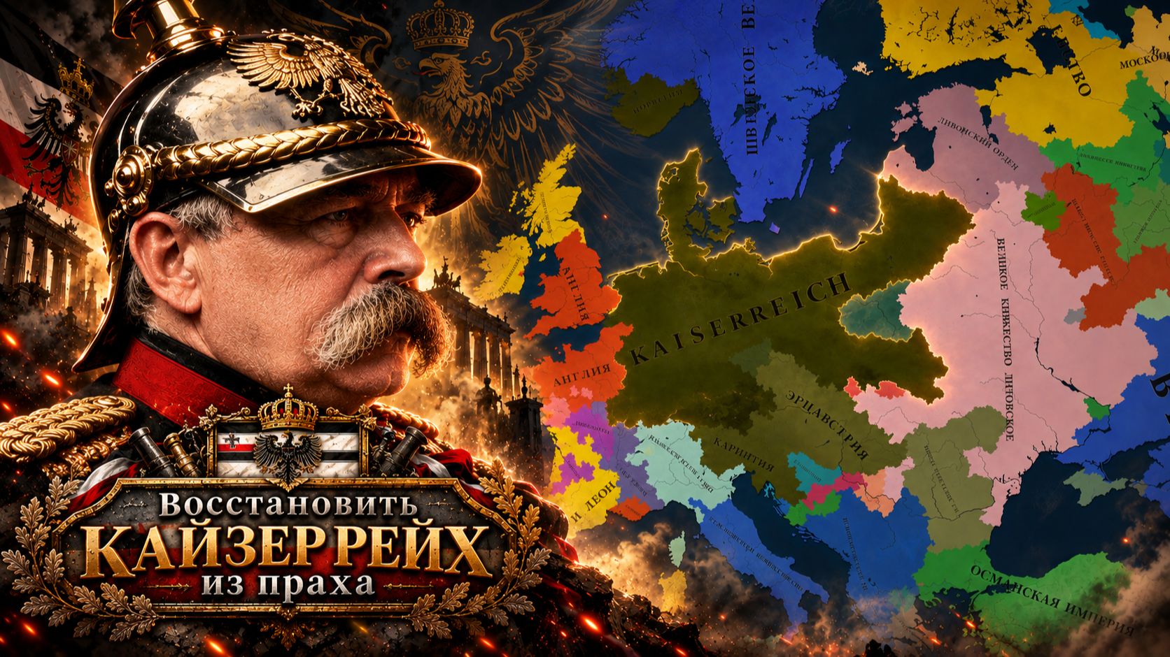Челленджи Age of history 3