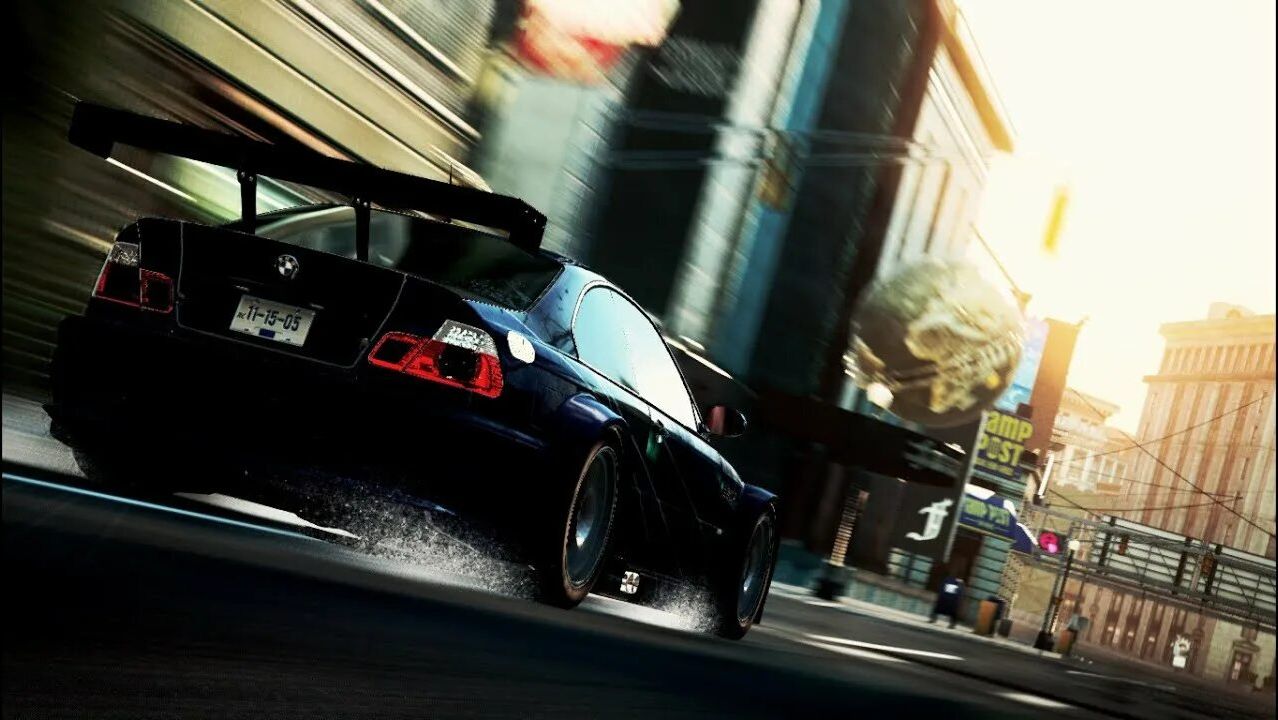 ࿐ as Odonata logo — Need for Speed Most Wanted 2012 mobile-phone
