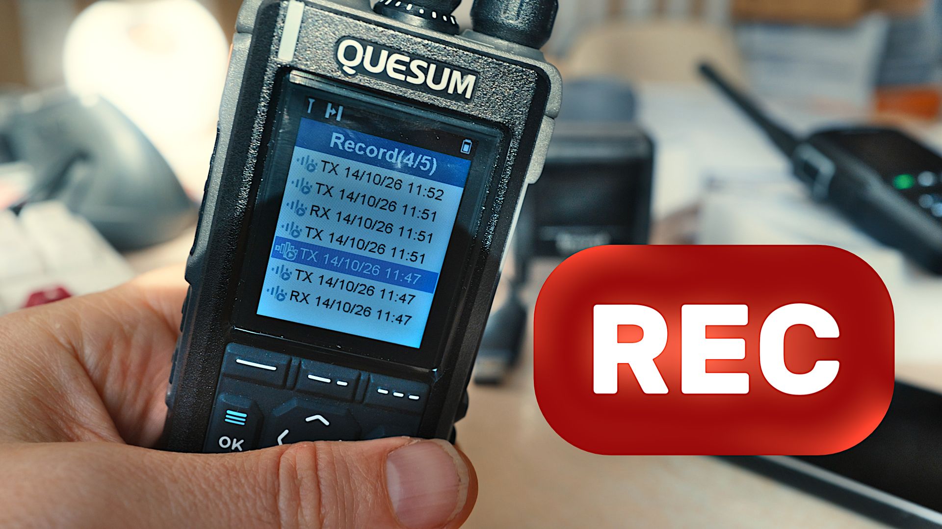 Quesum MX-800UV