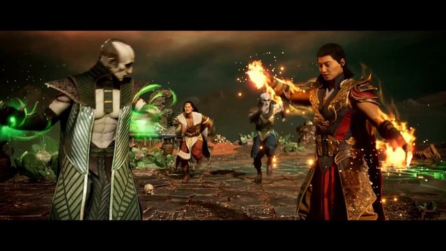 Mortal Kombat 1