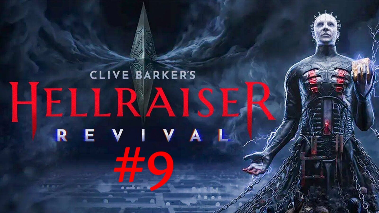 Clive Barker′s Hellraiser: Revival