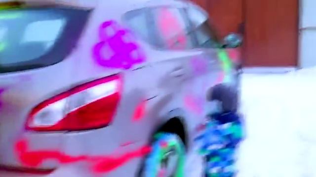 Удаленное видео Луномосик