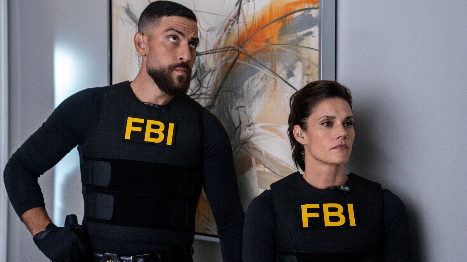 Сериал ФБР - 9 сезон / FBI