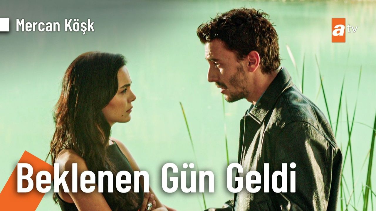 Mercan Köşk | Sahneler