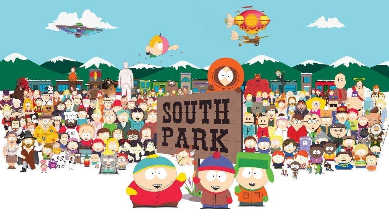 Анимационный сериал Южный парк – 29 сезон / South Park