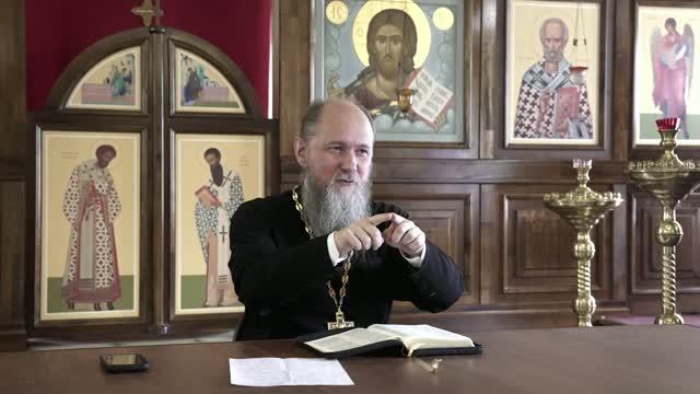 Беседы на Послания святых Апостолов