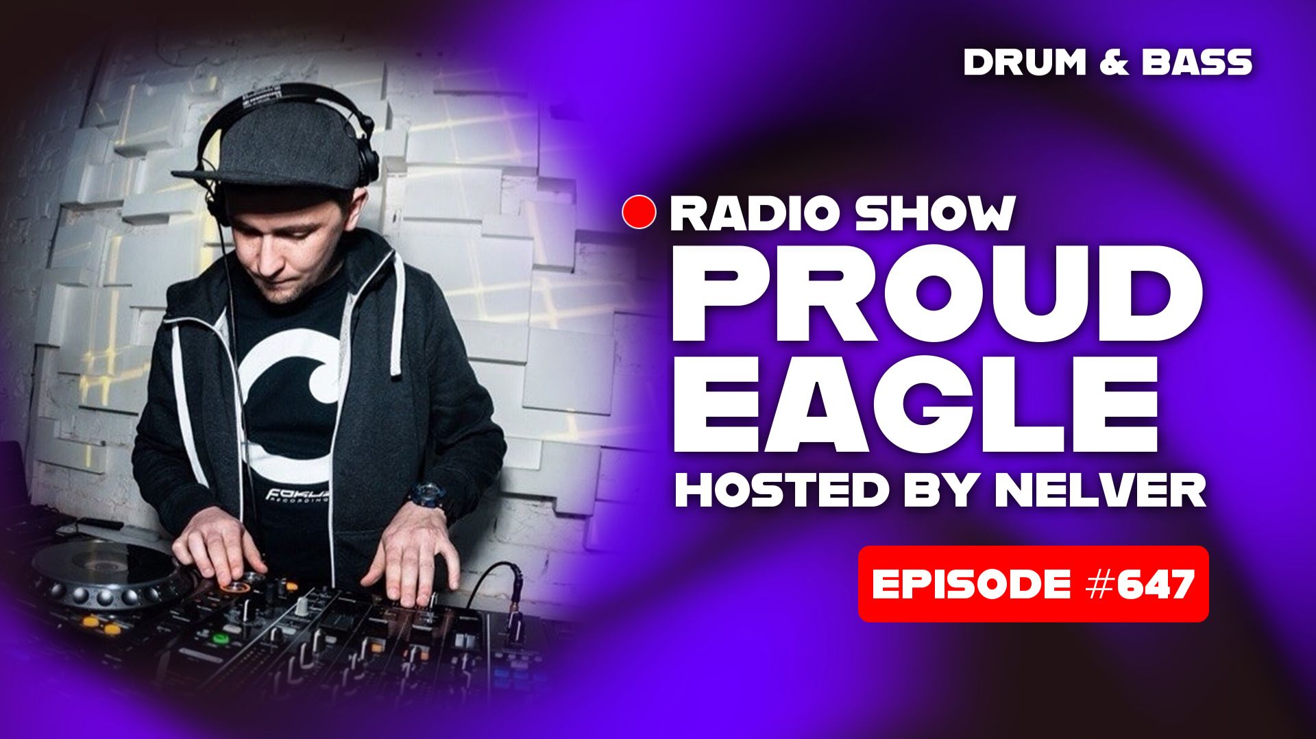 RADIO SHOW [ PROUD EAGLE ] @ HOSTED BY NELVER (RU) [2026]