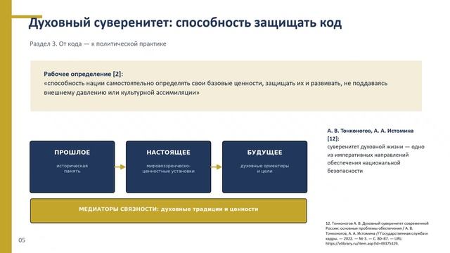 XXII Саровские чтения Православное лето-2026