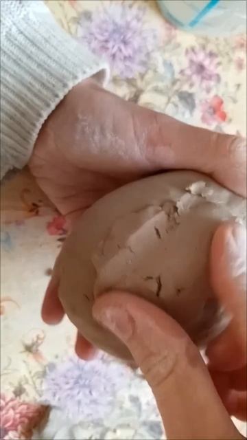 Лепка из глины