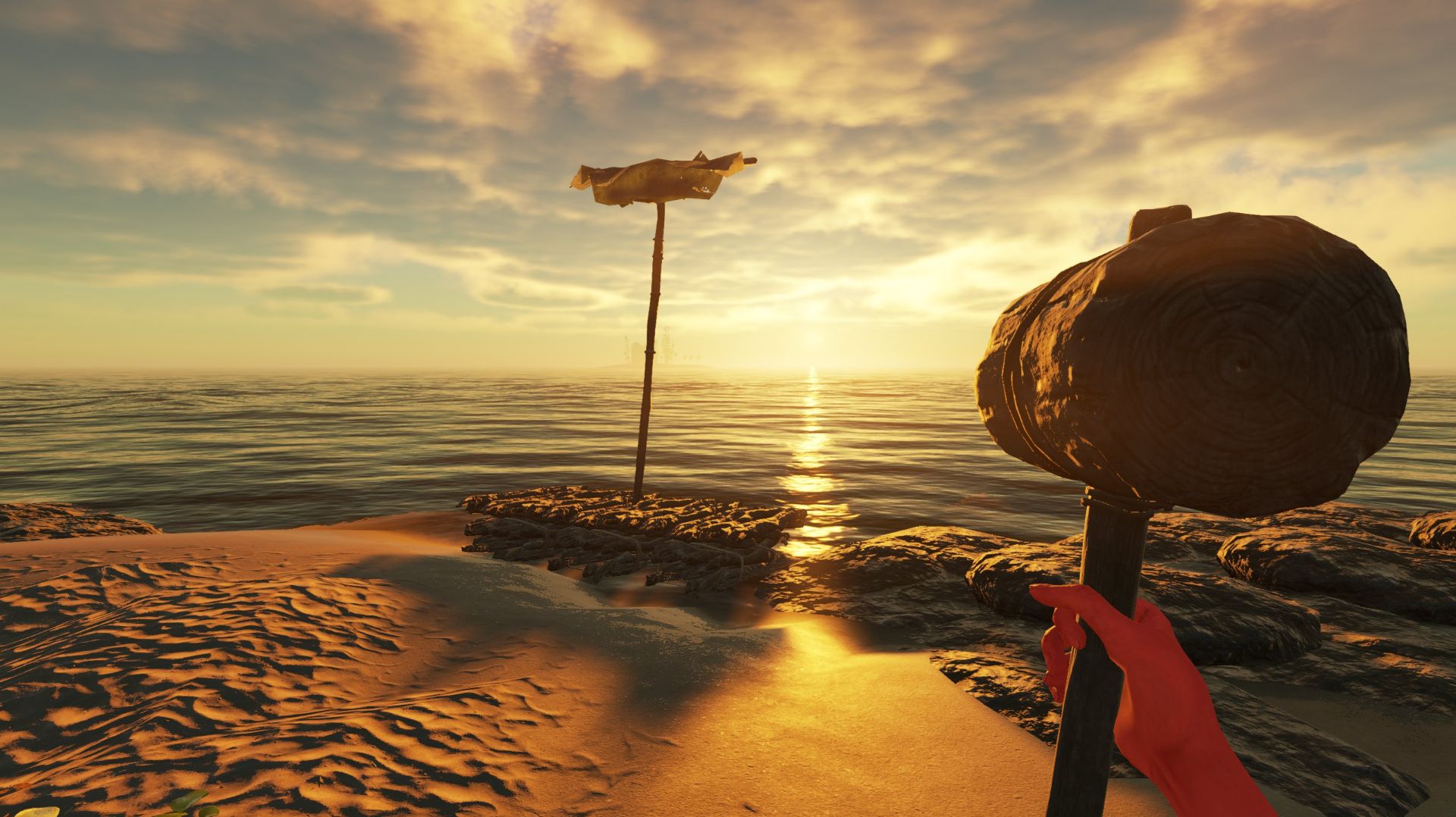 🌎 Open World Survival Craft