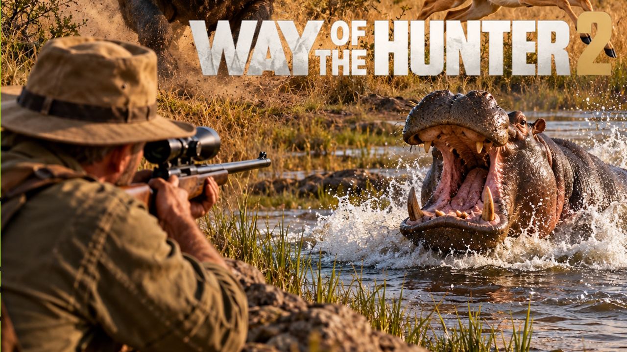 Way of the Hunter 2