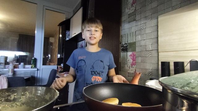 Рубрика готовки😋
