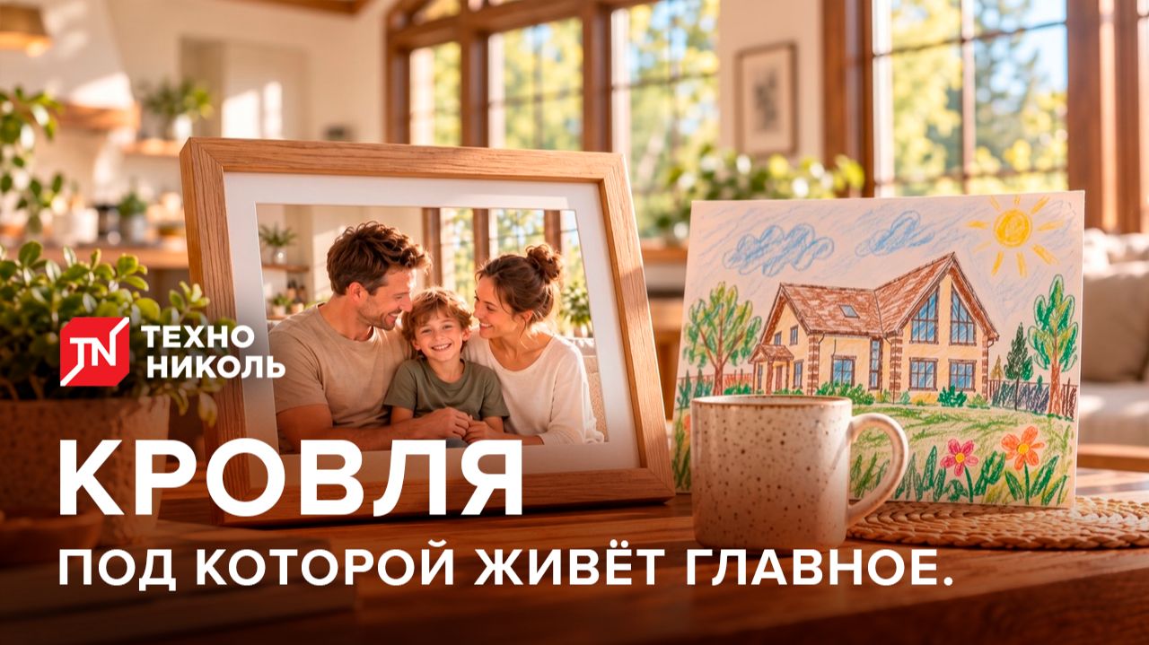 ДОМ ТЕХНОНИКОЛЬ