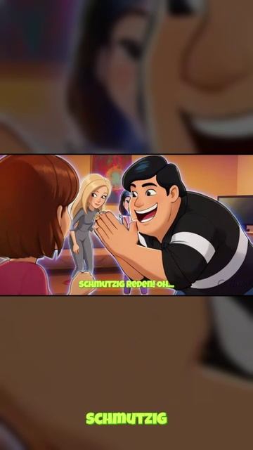 🇩🇪 DIX.LV 1000 Folge Beziehungs-Comic Zeichentrickfilme