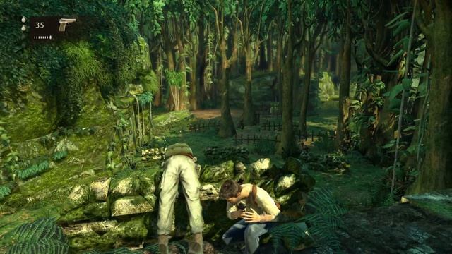 Uncharted: Drake’s Fortune
