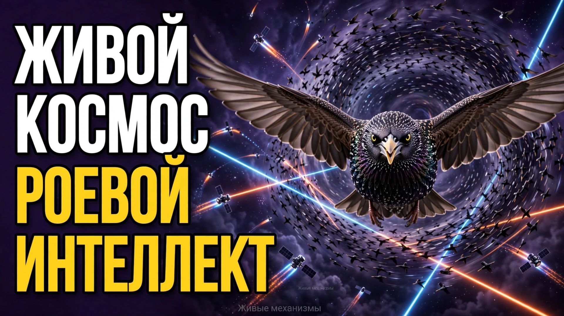 🔬 Наука, природа и изобретения: Удивительные факты о мире вокруг