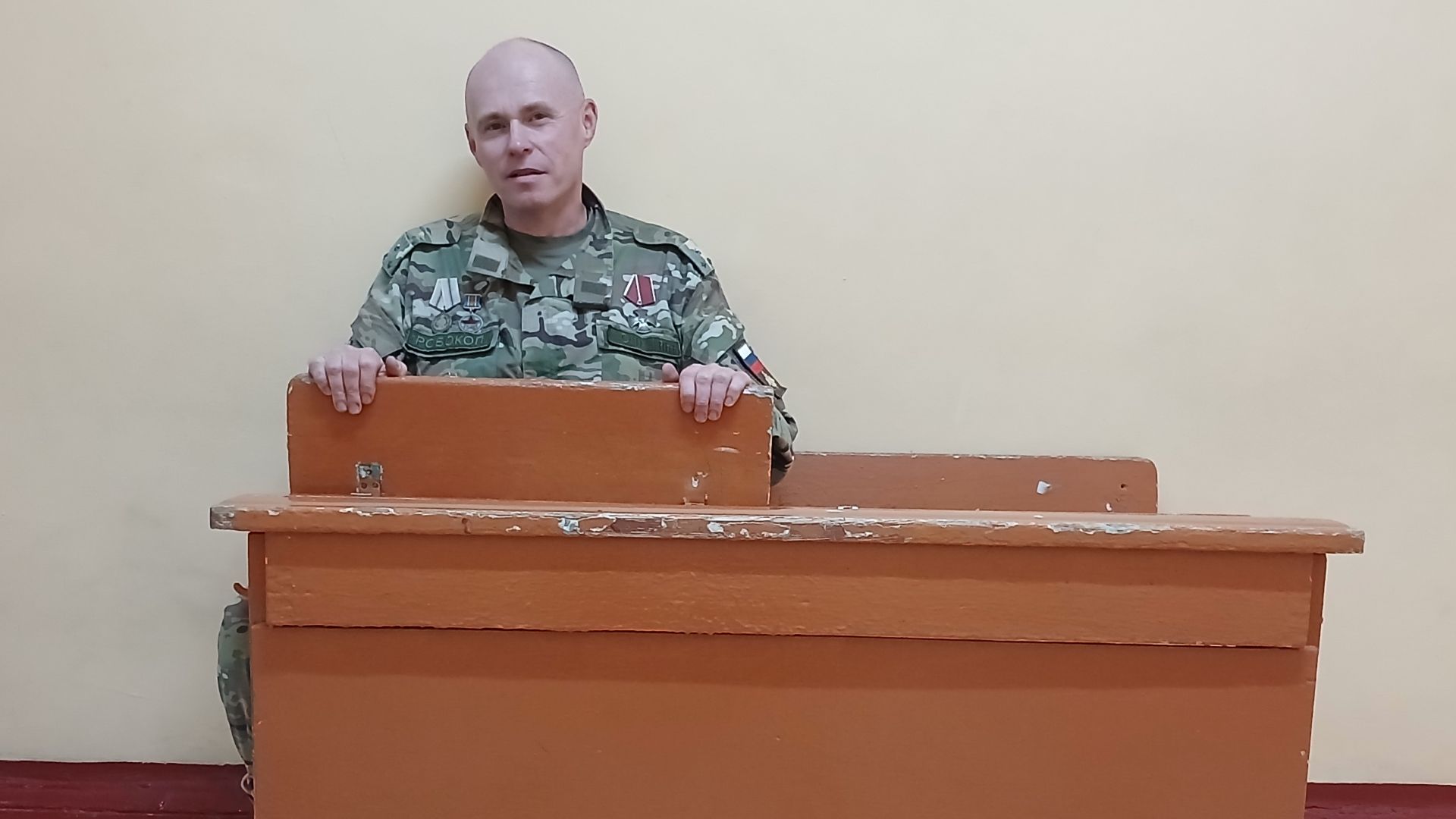АЛЕКСЕЙ КОРОЛЁВ