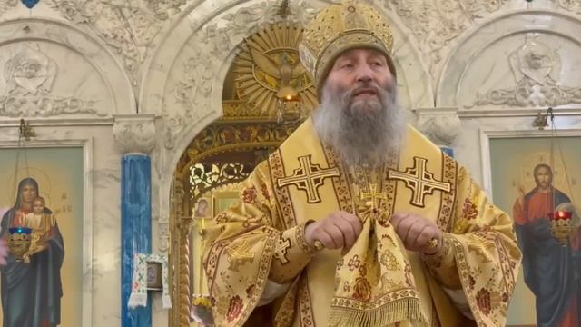 Проповеди и выступления Владыки Гурия