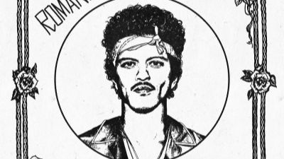 Bruno Mars