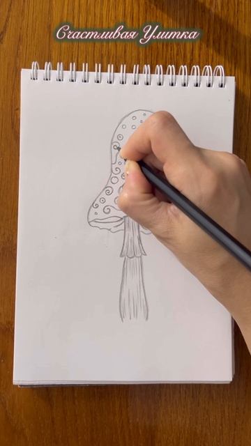 Рисунки от Счастливой Улитки