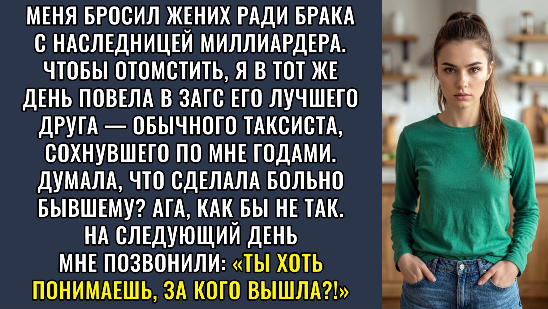 Истории из жизни