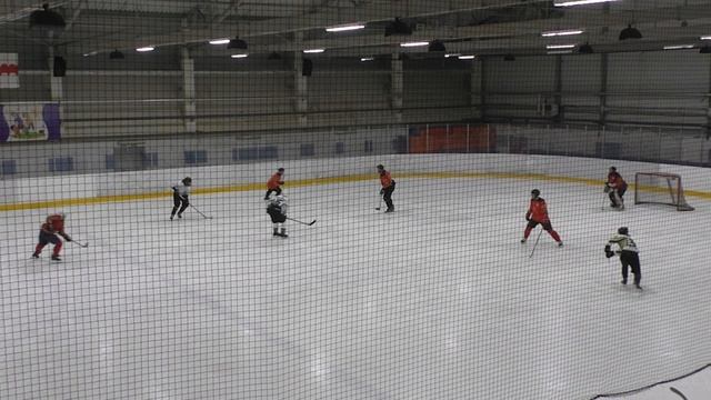 Регулярный чемпионат ОХЛК 26/27,г. Омск