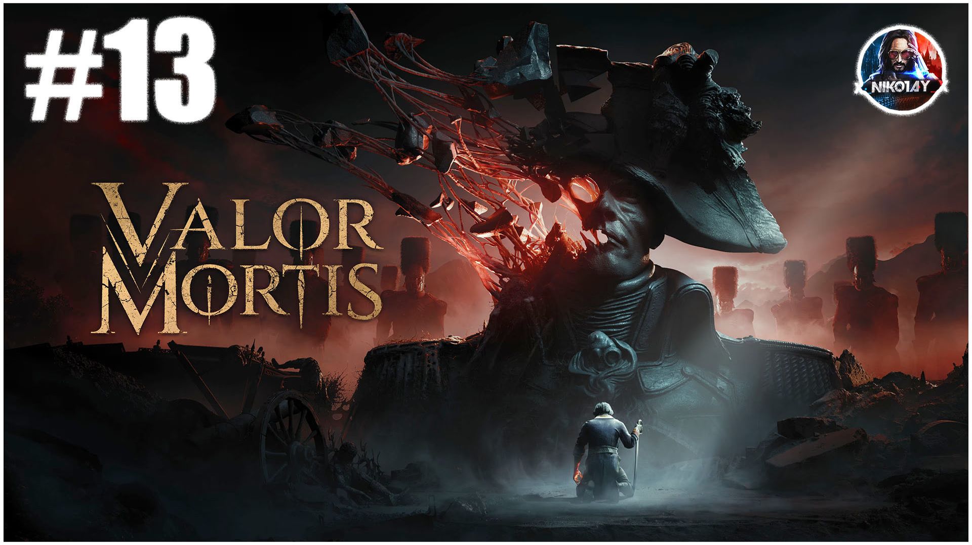 Valor Mortis прохождение