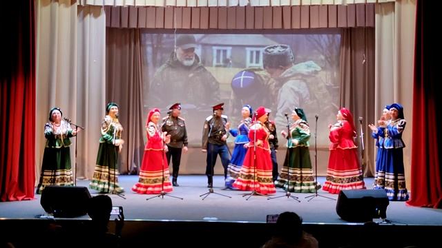 Ансамбль казачьей песни ″Станица″
