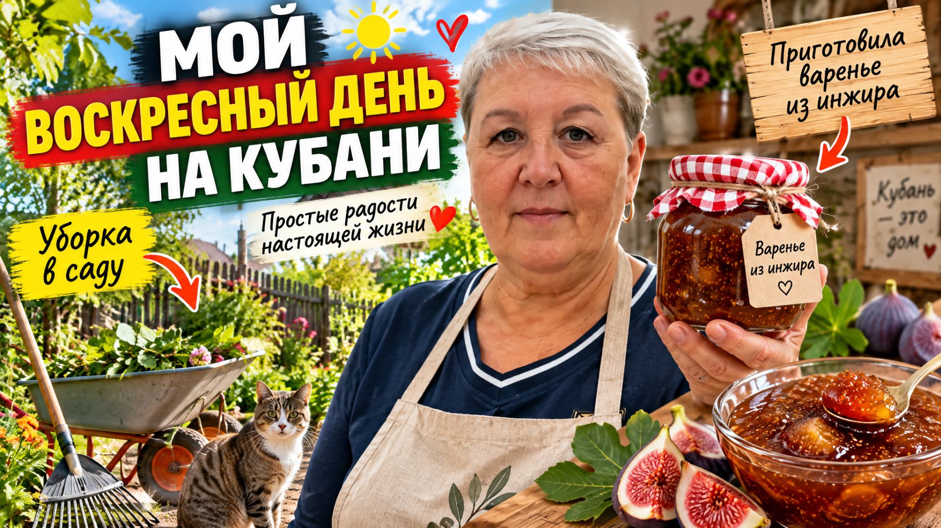 Наш сад