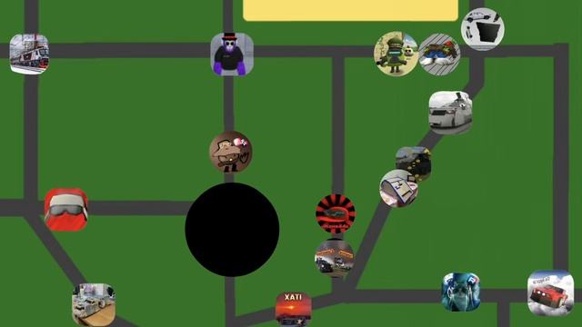 Аниматоры исследуют торнадо