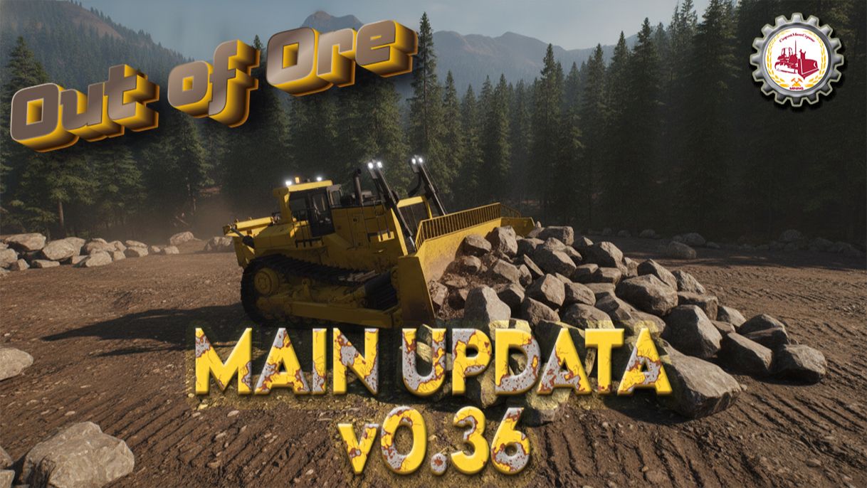 ⛏️Out Of Ore⛏️