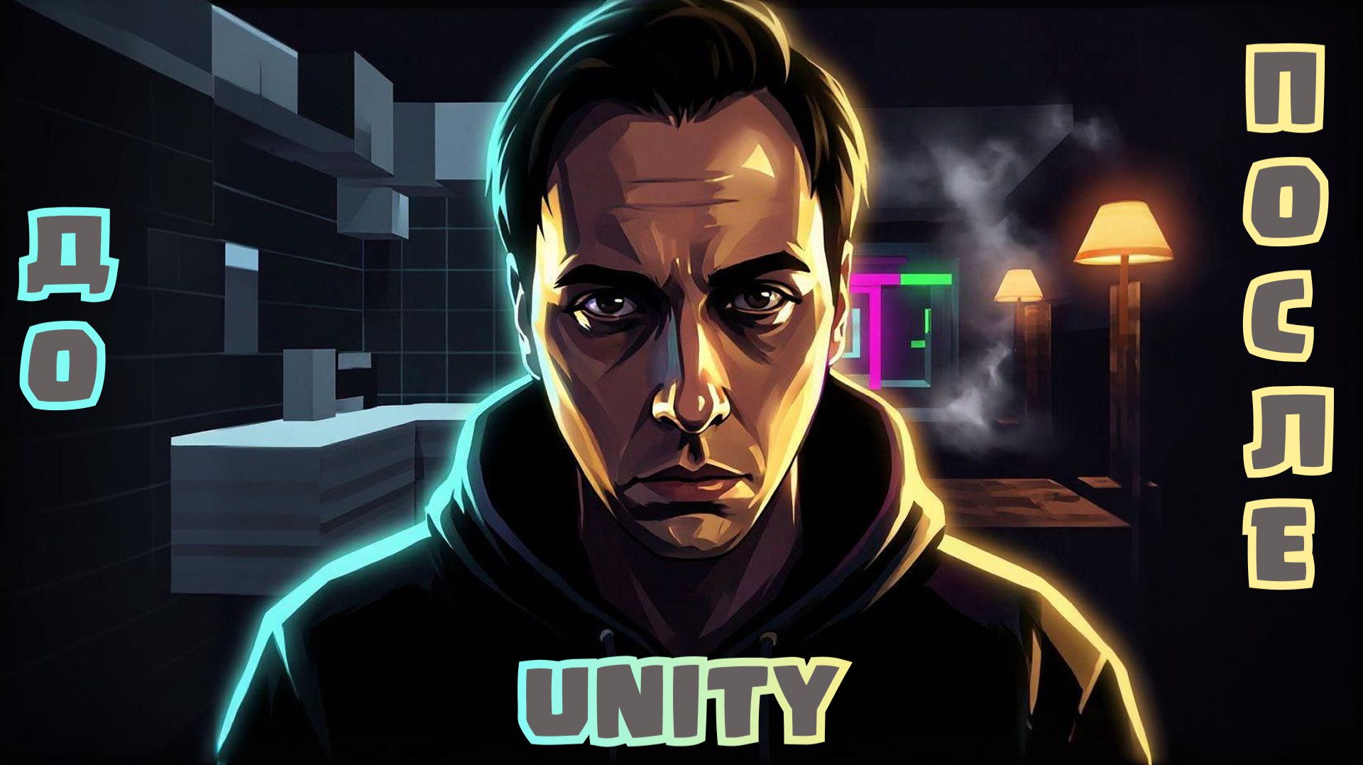 Разработка игр на Unity